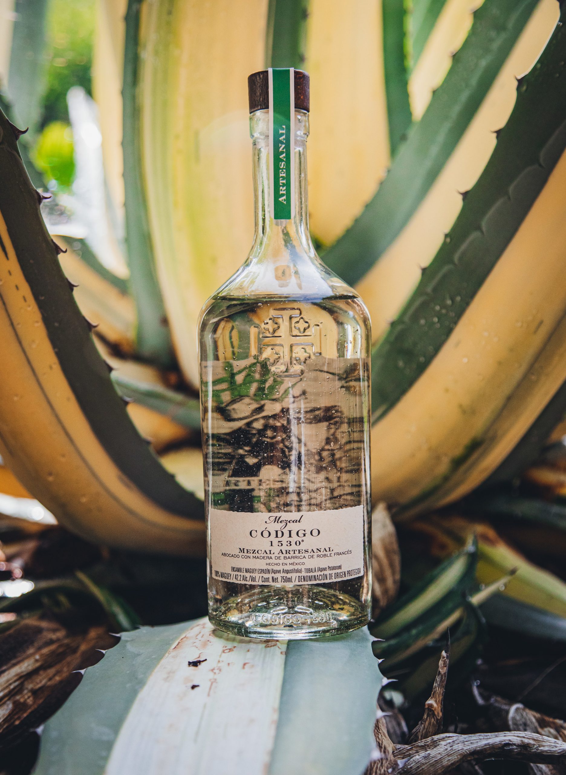 Código 1530 Enters The Mezcal Category With Two Unique Releases ...
