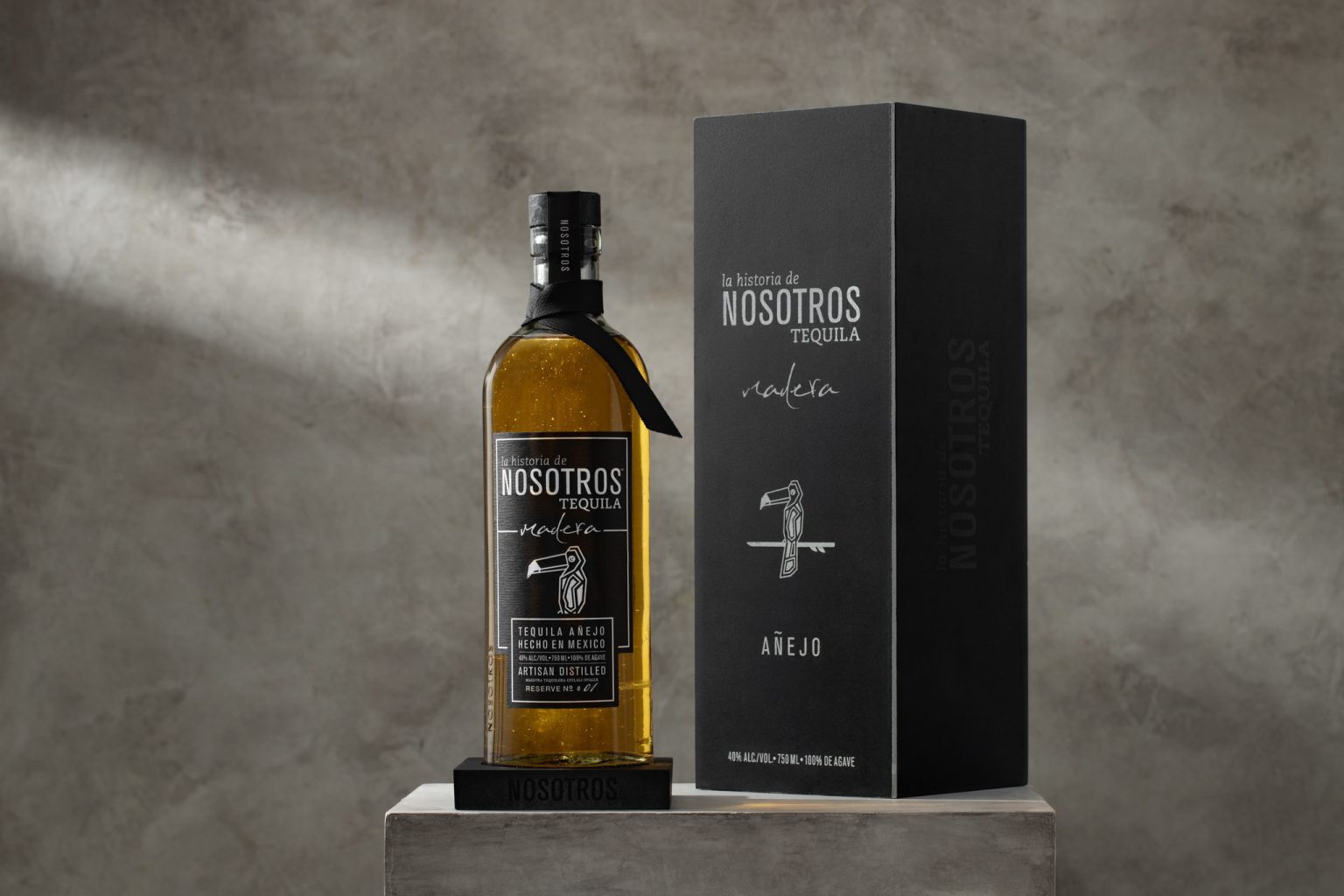 Nosotros Tequila Releases Madera Collection – Unique Tequilas - Mezcal Buzz
