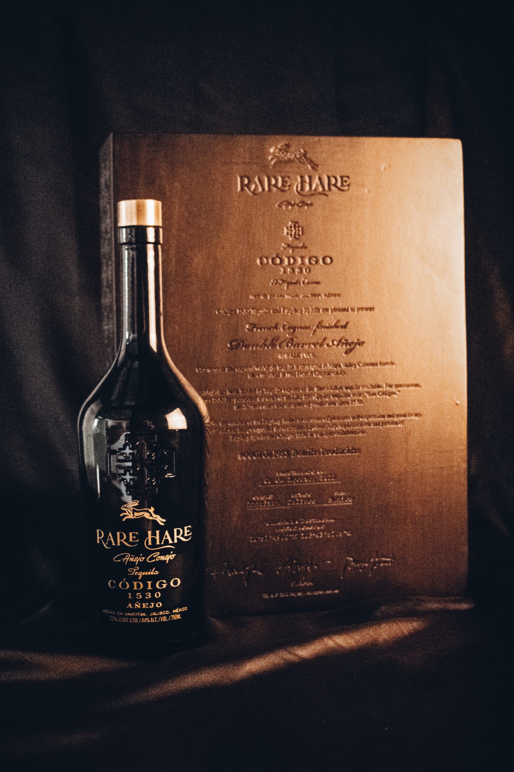Código 1530 and Playboy Spirits Launch a Second Edition of Rare Hare Añejo Conejo - Mezcal Buzz