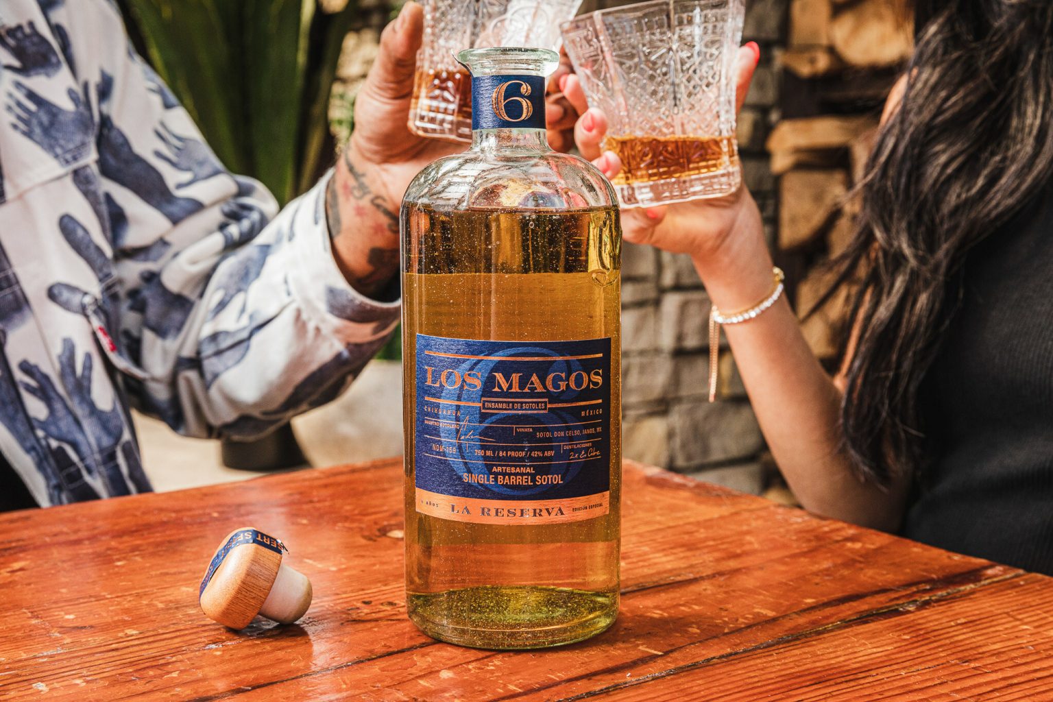 Award-Winning Los Magos Launches Limited 6 Year Reserva Sotol - Mezcal Buzz
