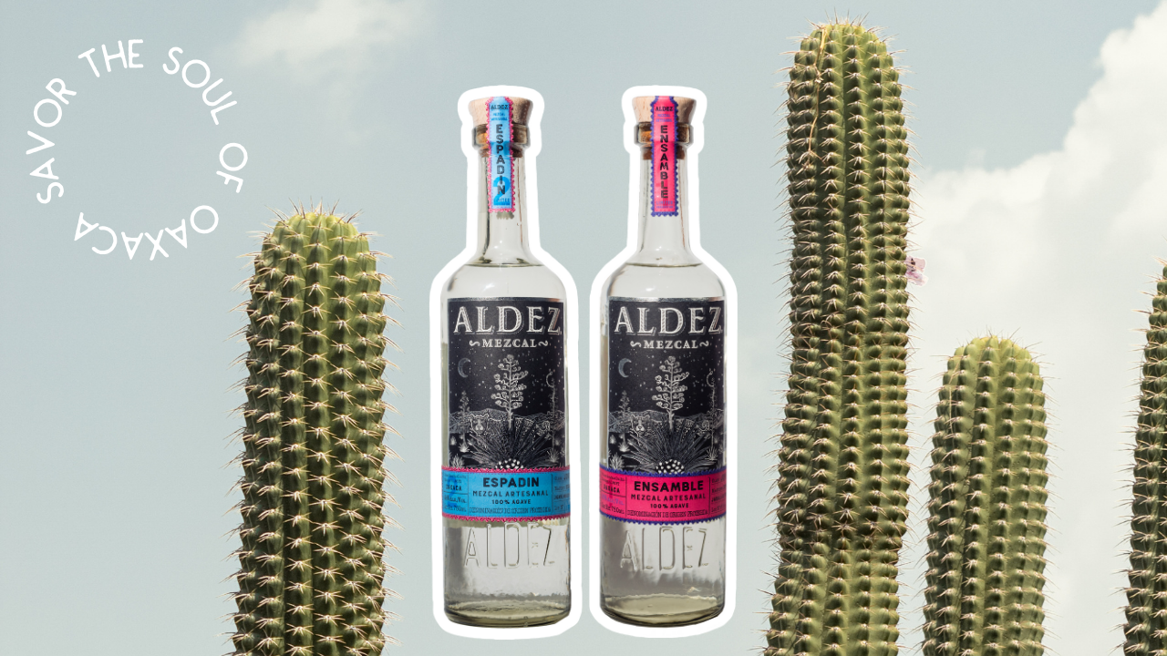 ALDEZ MEZCAL ESPADÍN – A RARE FIND FOR MEZCAL LOVERS - Mezcal Buzz