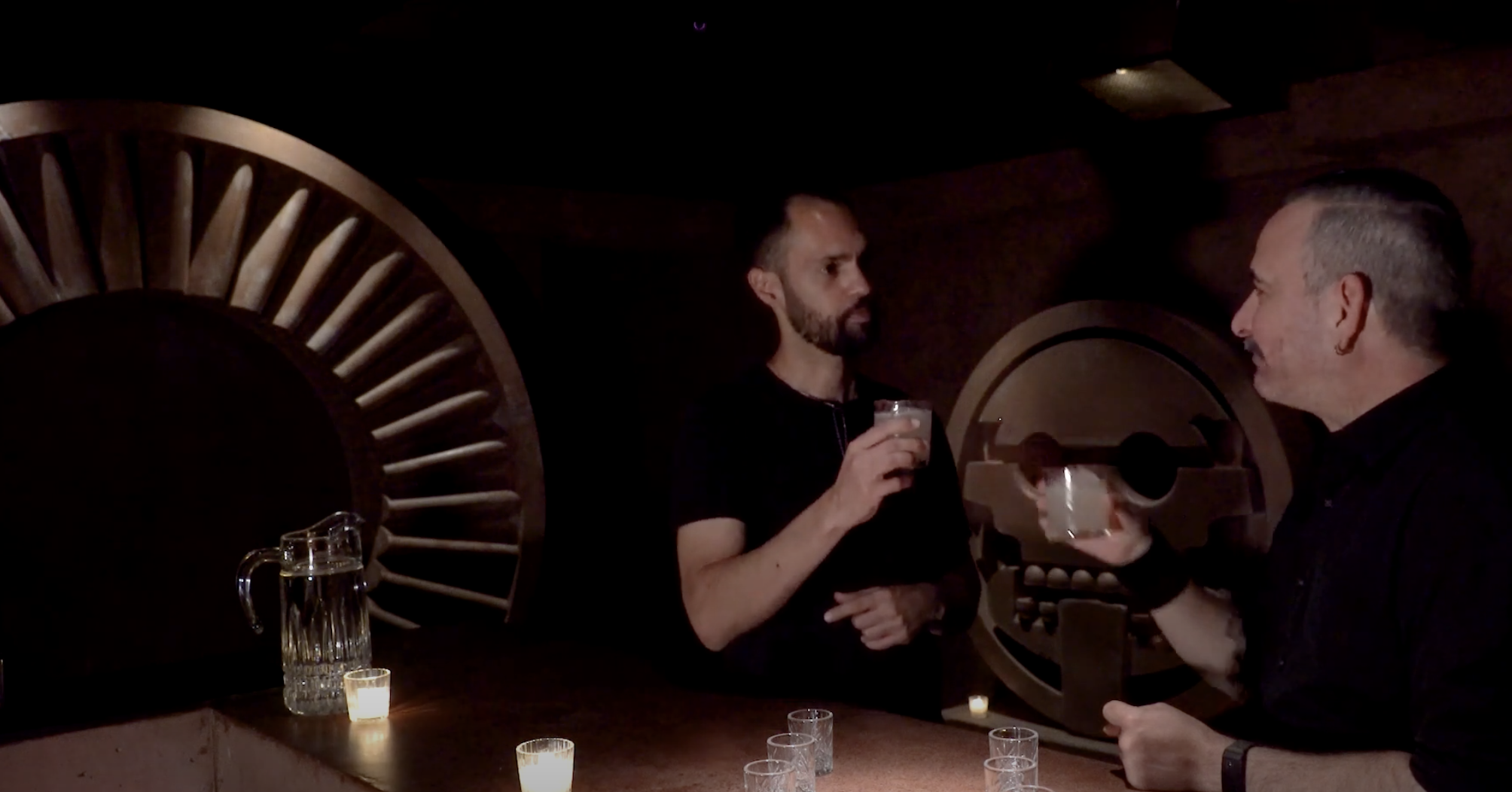 The Coolest Mezcaleria in CDMX – Tlecan Mezcaleria in Roma Norte ...